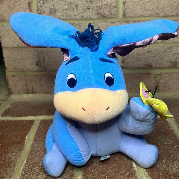 Fisher-Price | Toys | Fisher Price Peek A Boo Eeyore Winnie The Pooh ...